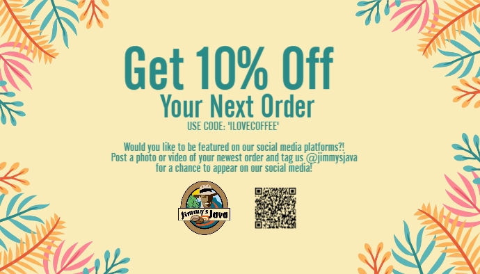 Promo Cards - UGC (1) | PosterMyWall