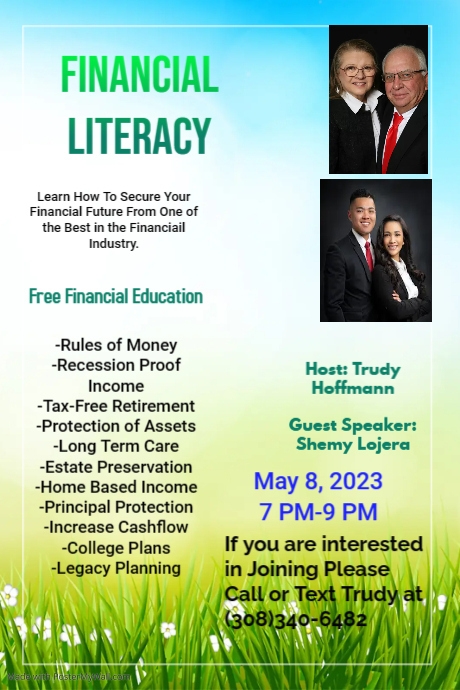 Spring Break Banner (1) | PosterMyWall