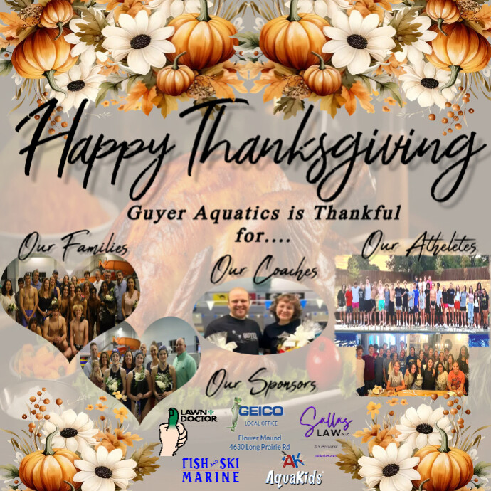 Thanksgiving Post | PosterMyWall