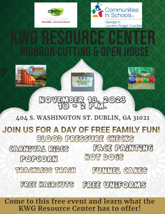 Green Islamic Sermon Invitation Flyer | PosterMyWall