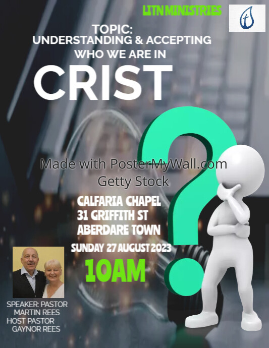 Problem and solution | PosterMyWall