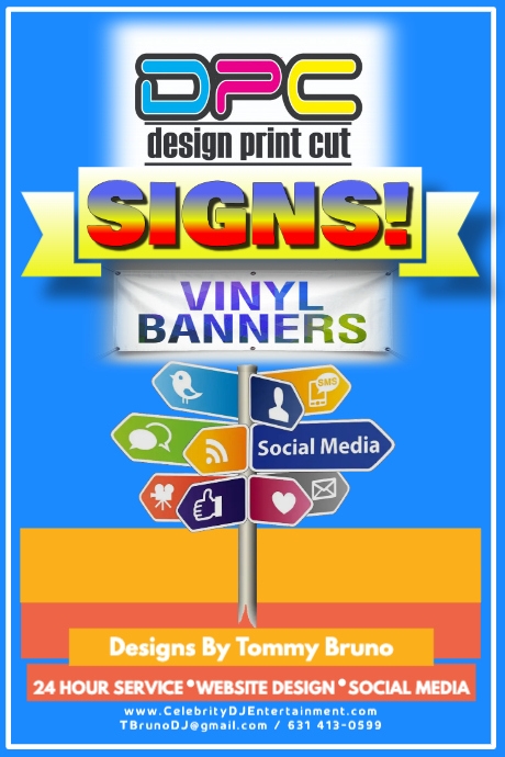 Copy of SEO & Digital Marketing Poster | PosterMyWall