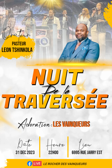 Cross over poster | PosterMyWall