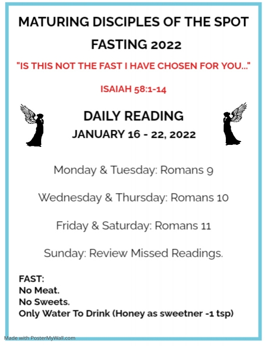 Week 2 | PosterMyWall