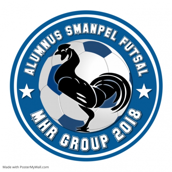 Salinan BLUE BASKET BALL LOGO | PosterMyWall