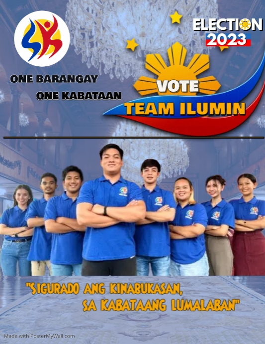 Copy of Political Poster | PosterMyWall