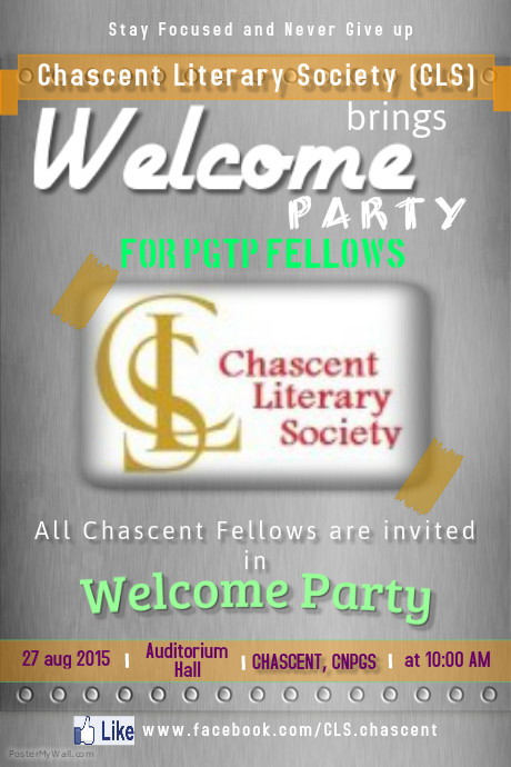 Copy of A New Poster | PosterMyWall