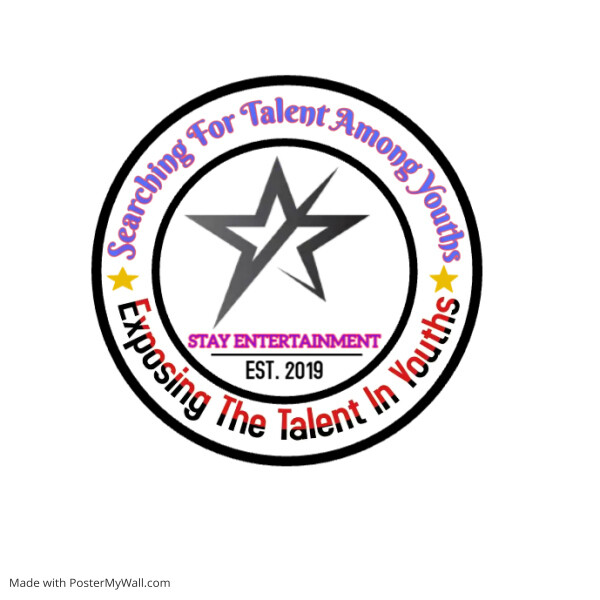 Simple Company circular Logo Template | PosterMyWall