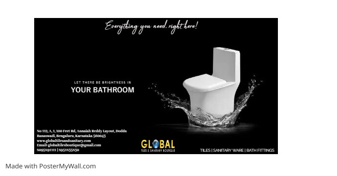 Copy of A New Design | PosterMyWall