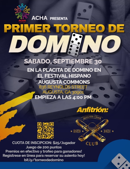 Domino Tournament Flyer | PosterMyWall