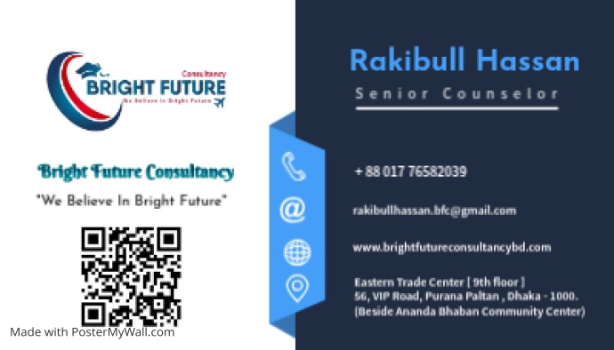 Copy of Own Card | PosterMyWall