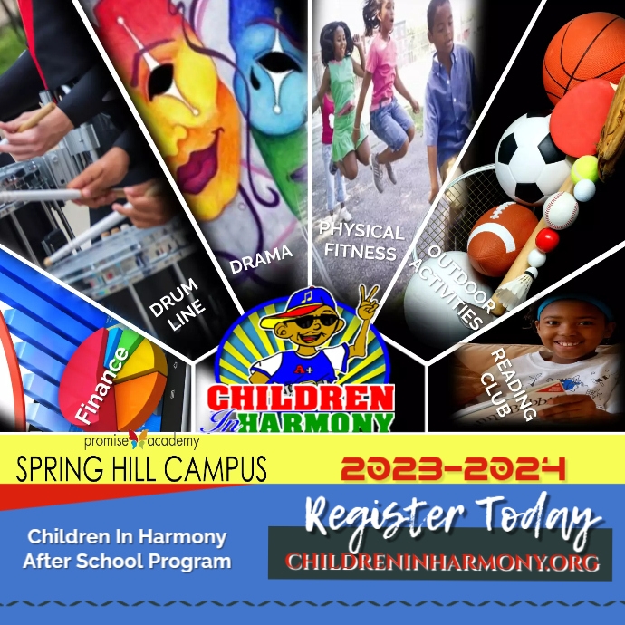 CIH ENROLLMENT FLYER | PosterMyWall