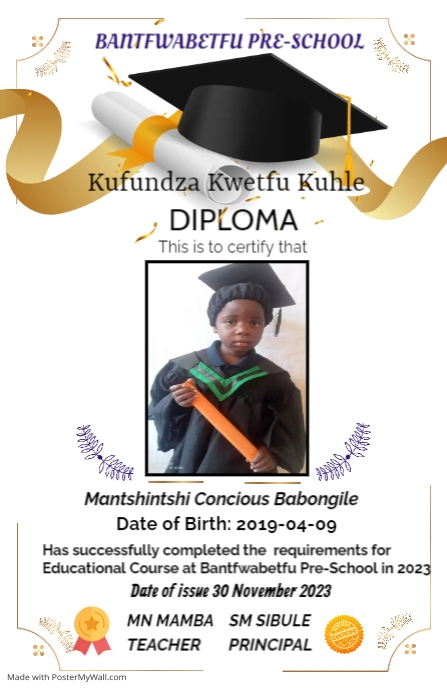 Graduation, Graduates, Graduation Flyer (26) | PosterMyWall