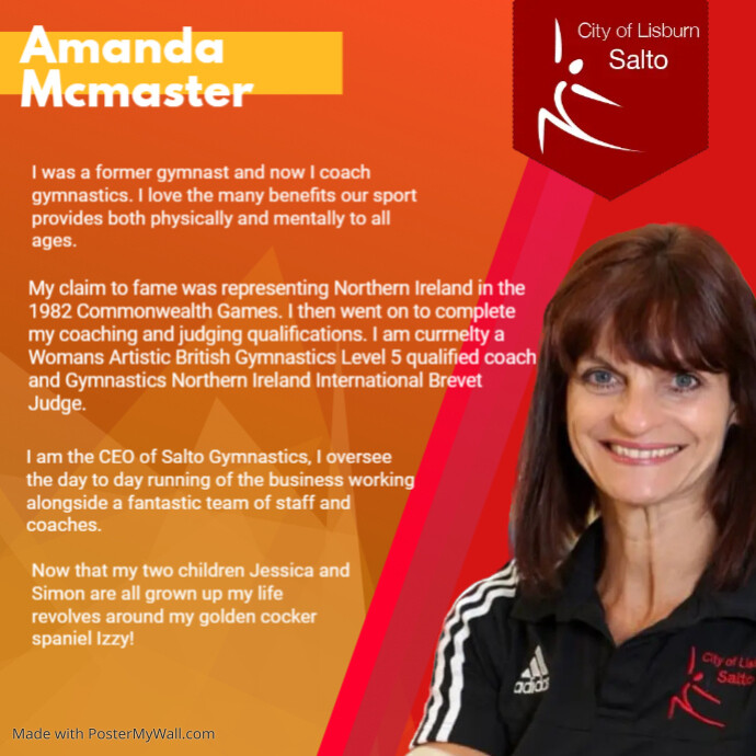 Employee Spotlight social medial post (2) | PosterMyWall