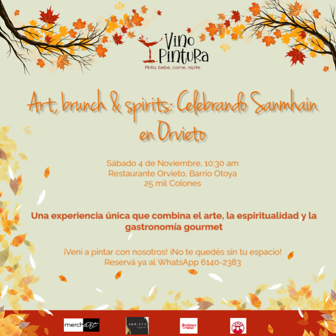 Autumn loading instagram story | PosterMyWall