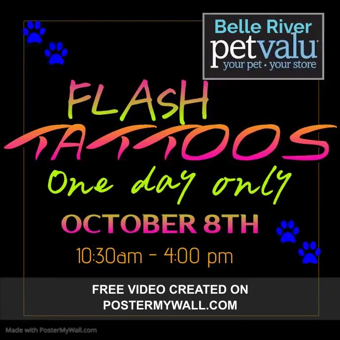 Flash Sale tatoo | PosterMyWall