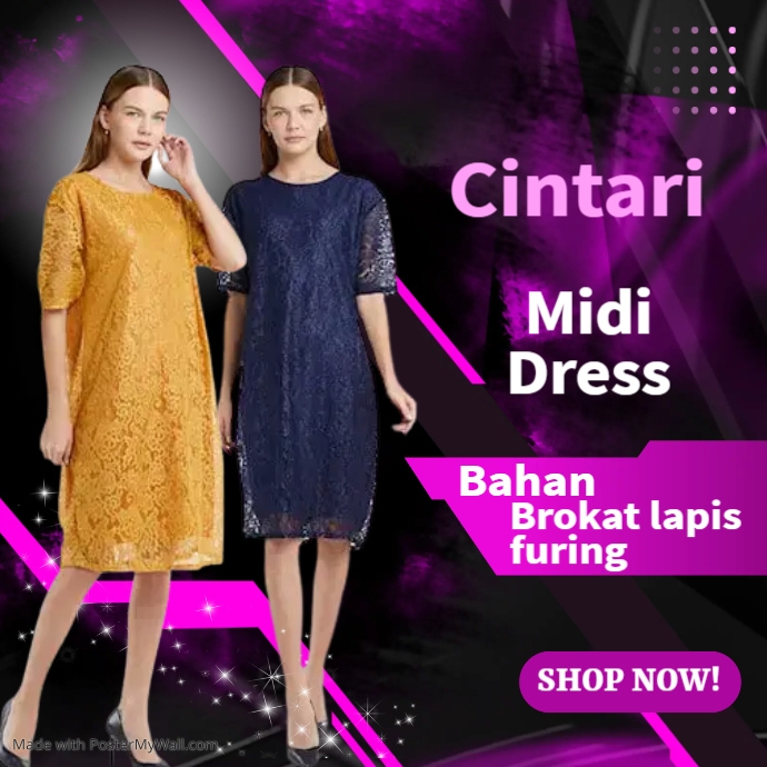 Salinan Salinan Salinan Salinan Salinan Fashion Model | PosterMyWall