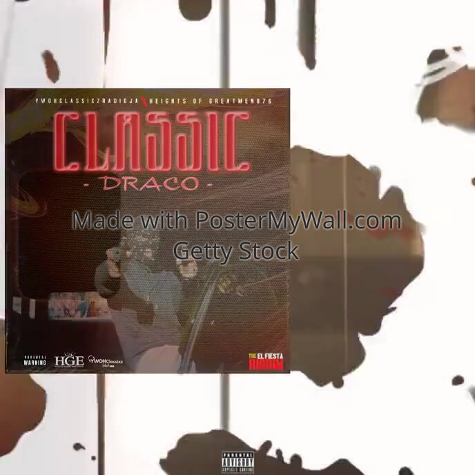 Cool Album Cover (1) | PosterMyWall