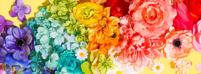 Copia de Template LGBT facebook cover photo | PosterMyWall