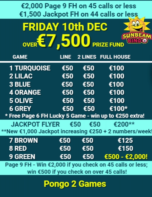 Copy of New Payout July | PosterMyWall