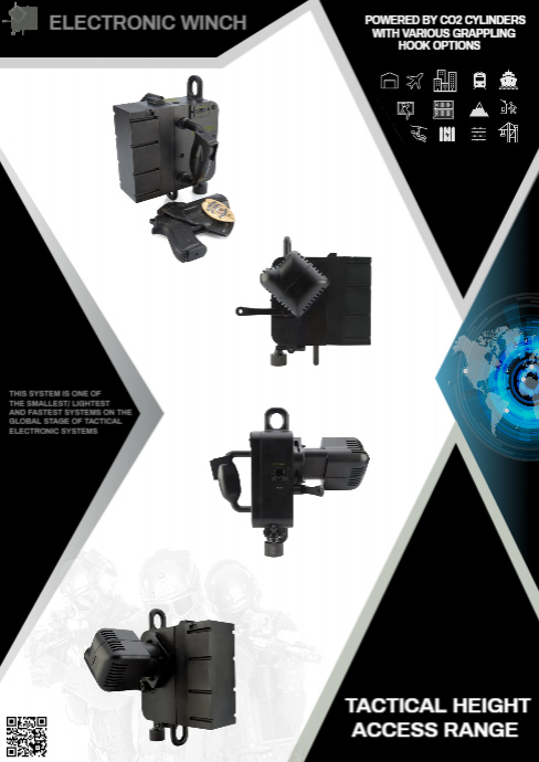 Copy of Copy of PAGE 4 of company flyer template for (FPE) GUN Tactical ...