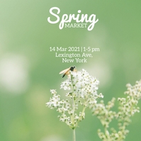 Spring Ads Template | PosterMyWall