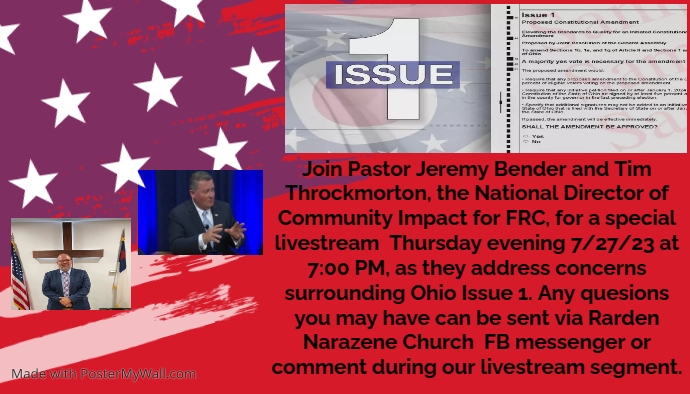 Copy of Elections 2020 blog header us president color | PosterMyWall