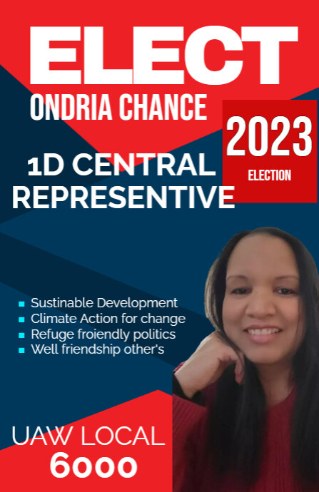 Election Poster Templates | PosterMyWall