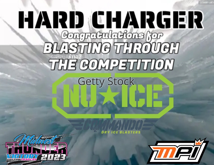 hard charger 2 | PosterMyWall