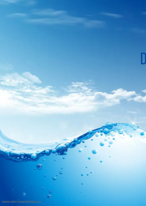 water poster | PosterMyWall