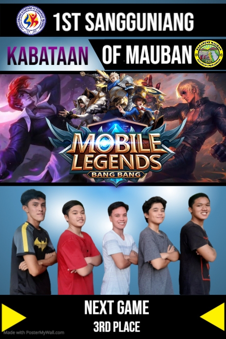 NEXT GAME | PosterMyWall