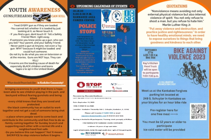 Trifold Brochure | PosterMyWall