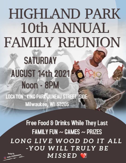 Copy of Reunion Church Event Flyer | PosterMyWall