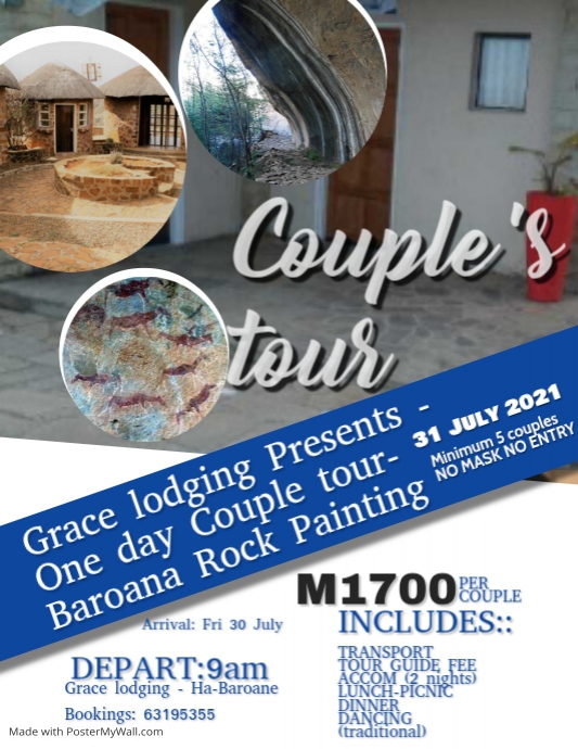 Copy of Peru Travel Flyer Template | PosterMyWall