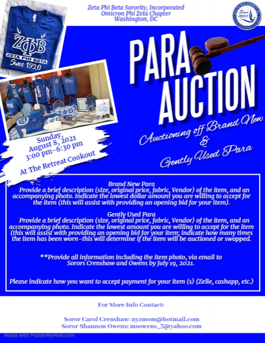 Copy of Copy of Auto Auction Flyer | PosterMyWall