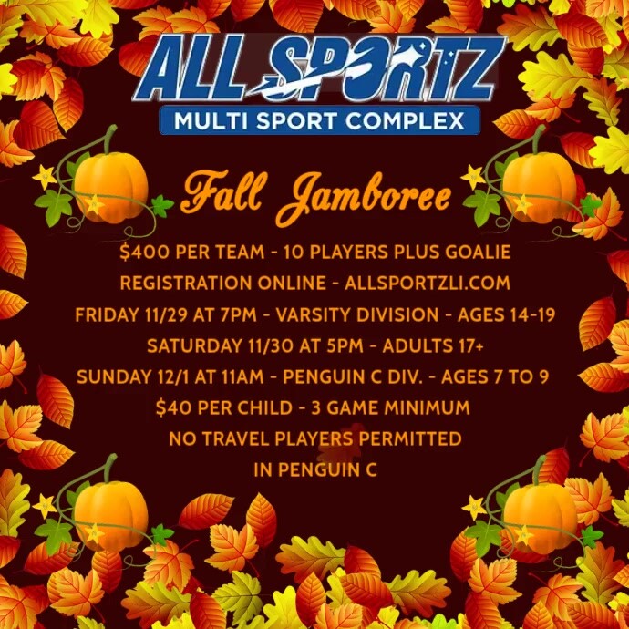 FALL JAMBOREE POST | PosterMyWall