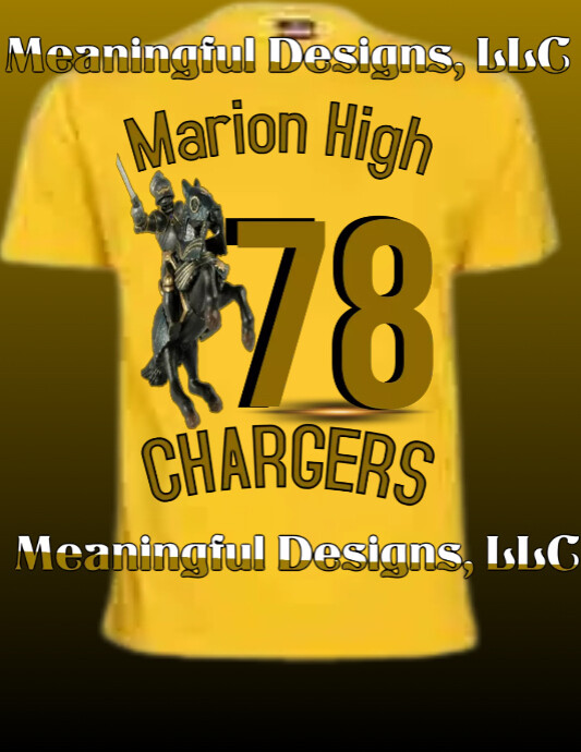 Copy of CLASS OF 78 | PosterMyWall