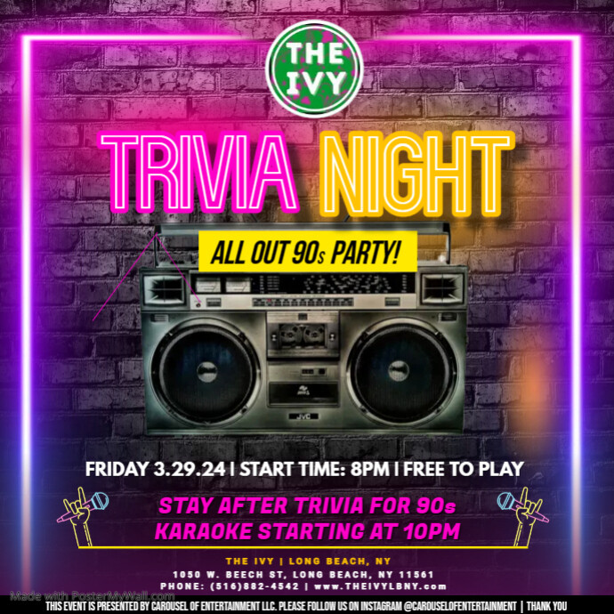 Flash back club party | PosterMyWall