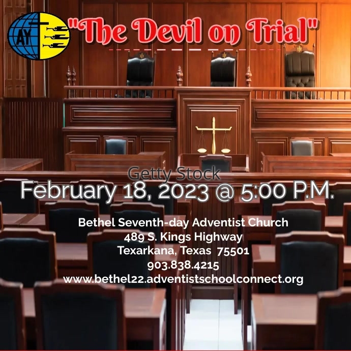 Bethel SDA AY | PosterMyWall