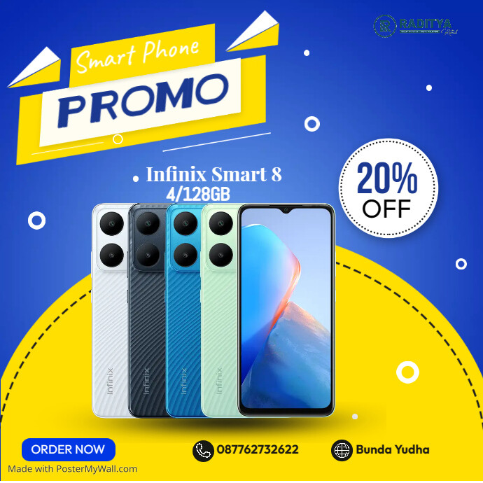 Gadget Promo Deals | PosterMyWall