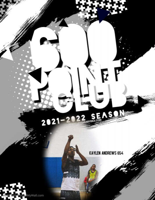 600 POINT | PosterMyWall