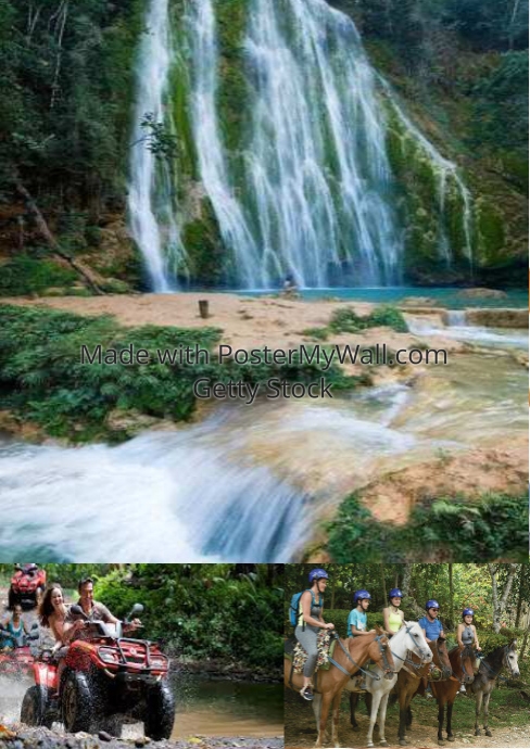 Copy of Copia de Tourism Adventure Excursion Travel Holiday Ad ...