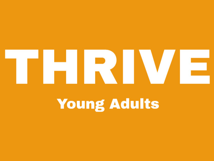 Copy of discipleship thrive | PosterMyWall