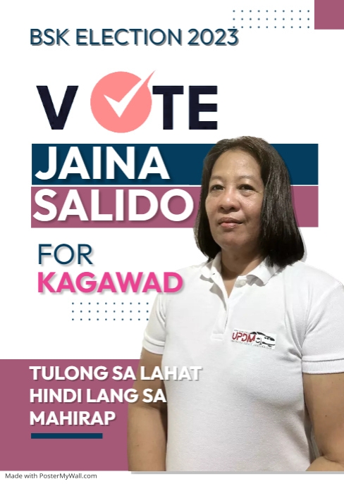 Copy of Election Flyer Template | PosterMyWall