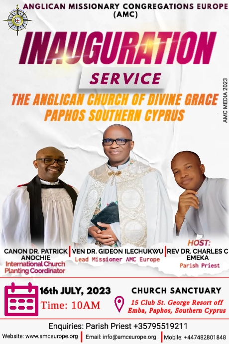 prayer revival conference | PosterMyWall