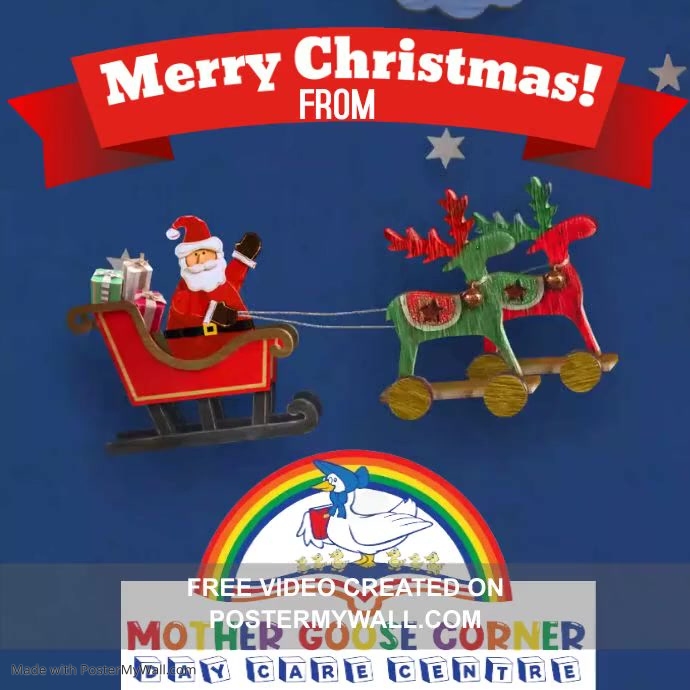 Copy of Copy of Copy of Copy of Christmas Santa Claus Animation ...