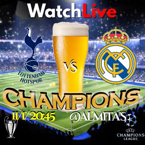 Copy of Champions League Match Instagram Template | PosterMyWall