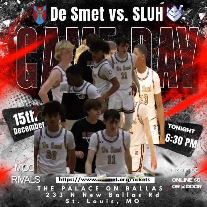 Copy of Basketball Game day ad | PosterMyWall