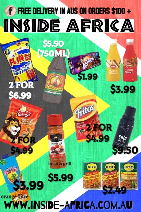 Copy of PL product catalogue | PosterMyWall