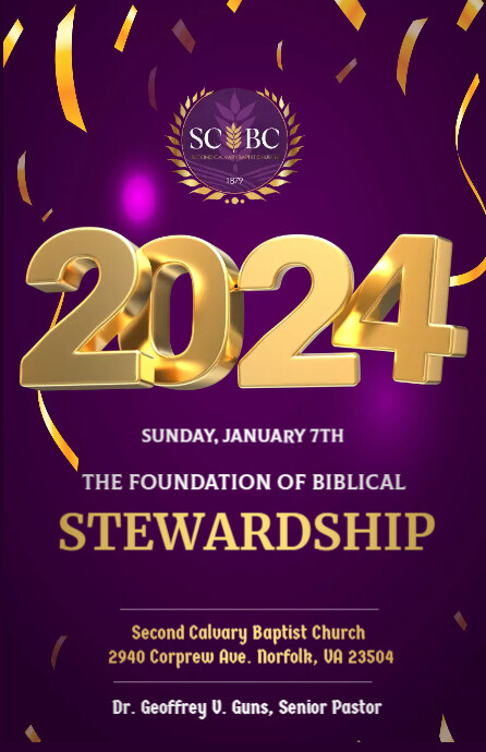 Copy of January 2024 Cover | PosterMyWall